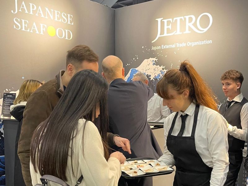 In Italia, Jetro: la cultura gastronomica giapponese è ancora un trend - Ristorazione Moderna